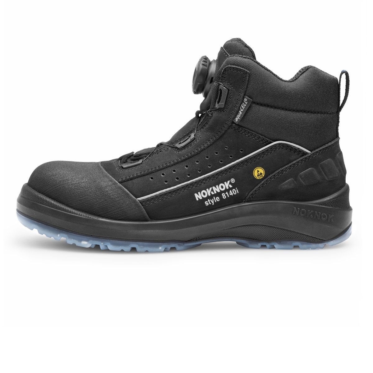 Sikkerhedssko - Koste Experten